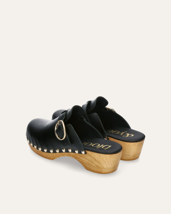 Zuecos de madera de mujer de verano – Bloom&You