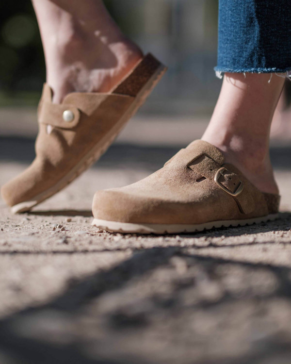 Zuecos de madera de mujer de verano – Bloom&You