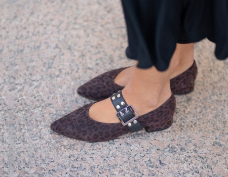 Merceditas de piel para mujer hechas en España – bloom&you